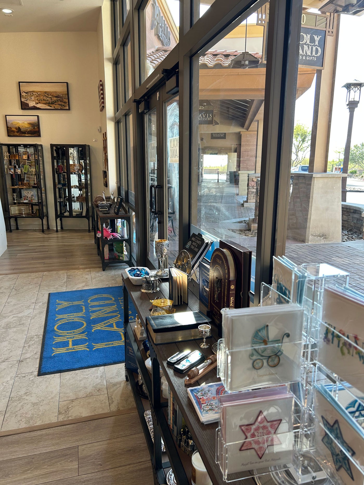 Holy Land Books & Gifts | Christian & Judaica Items | Scottsdale