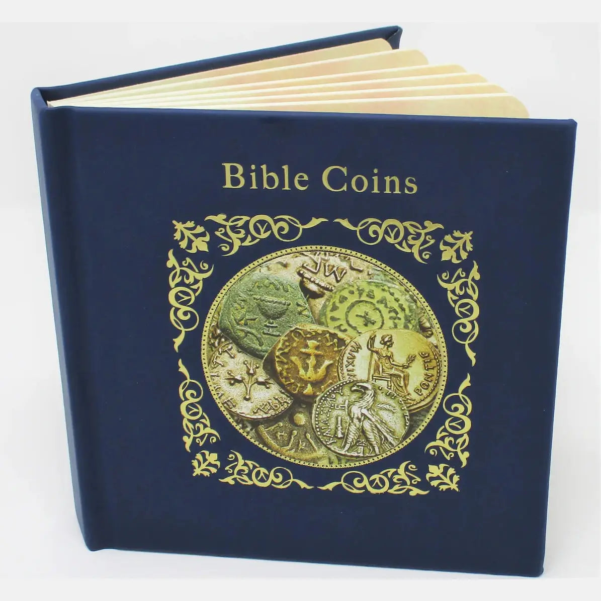 Biblical Coin Booklet – Holy Land Books & Gifts